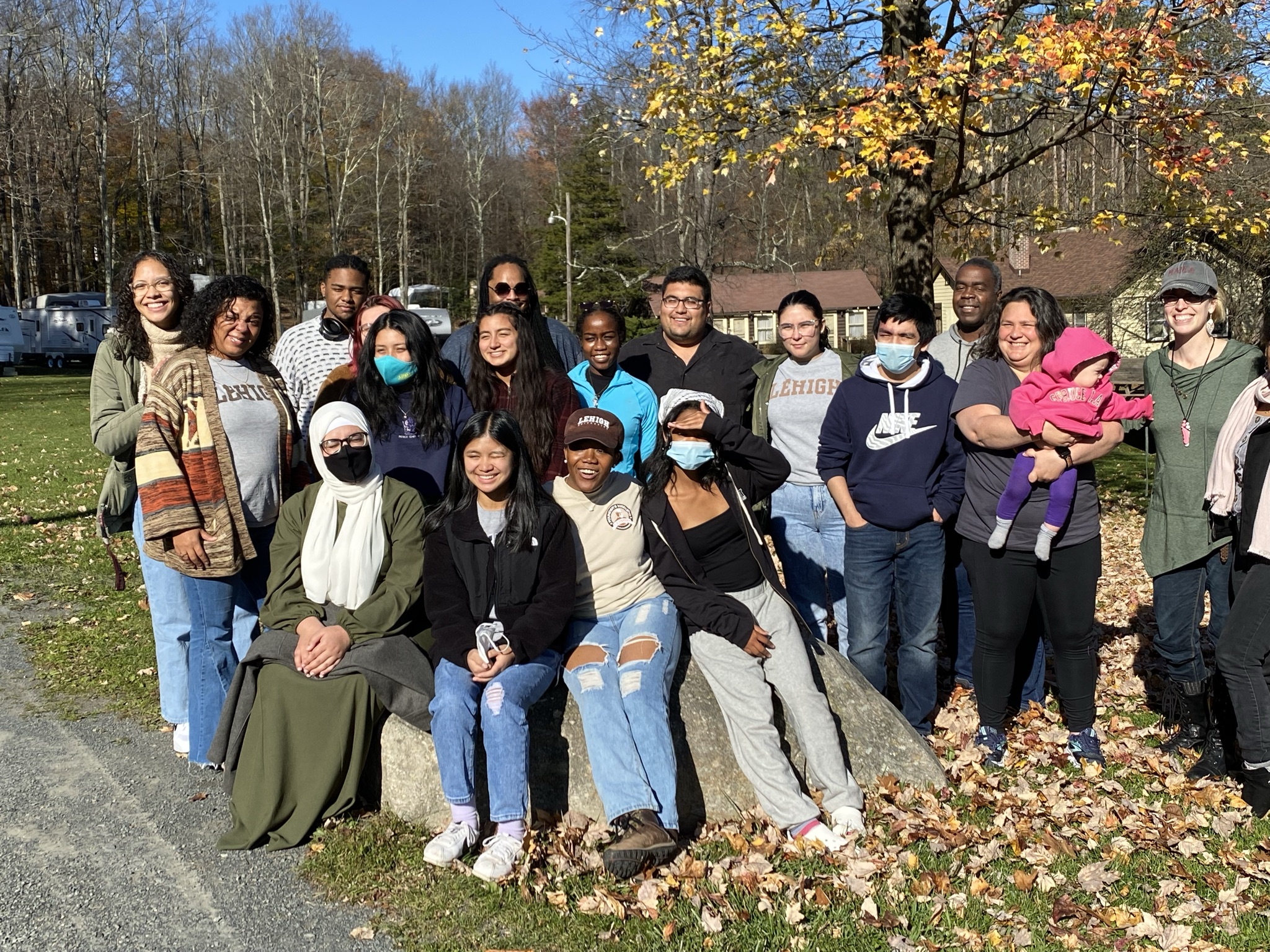 OMA Hosts First BIPOC Retreat | Office of Inclusive Excellence and ...