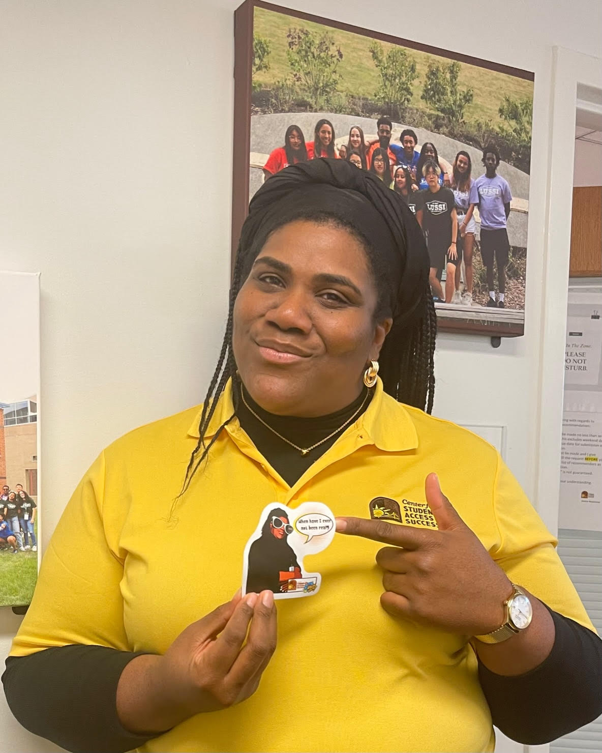 Denise Beautreau | Office of Inclusive Excellence and Belonging