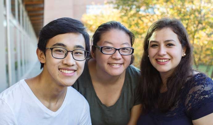 Lehigh F1RST Promotes Community for First-Generation and Working-Class ...